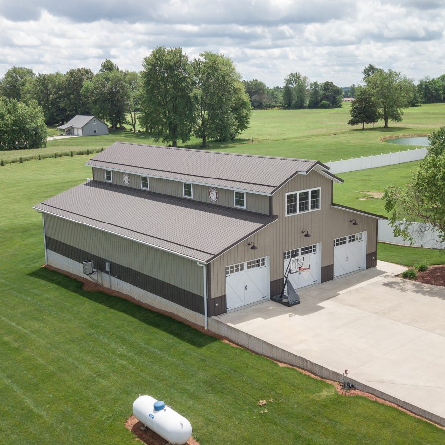 Pole Barn & Building Construction Gallery | View Our Project Photos!