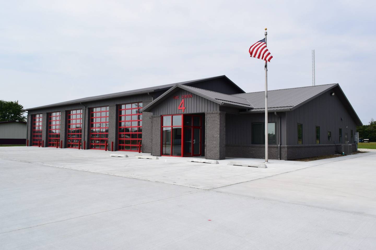 Project #171024 - Graber Post Buildings