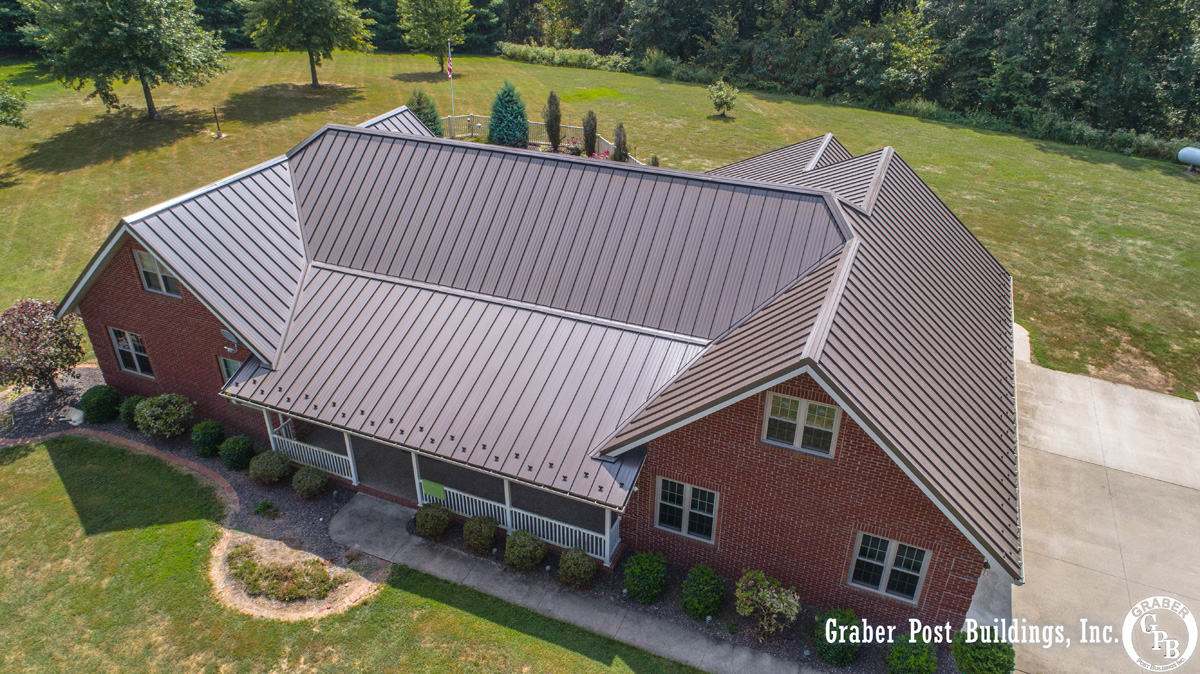 Project #180911 - Graber Post Buildings