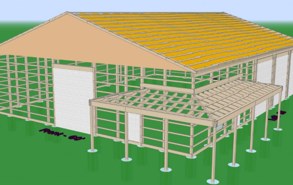 Smart Build Systems- Graber Post's 3D Home Design Services