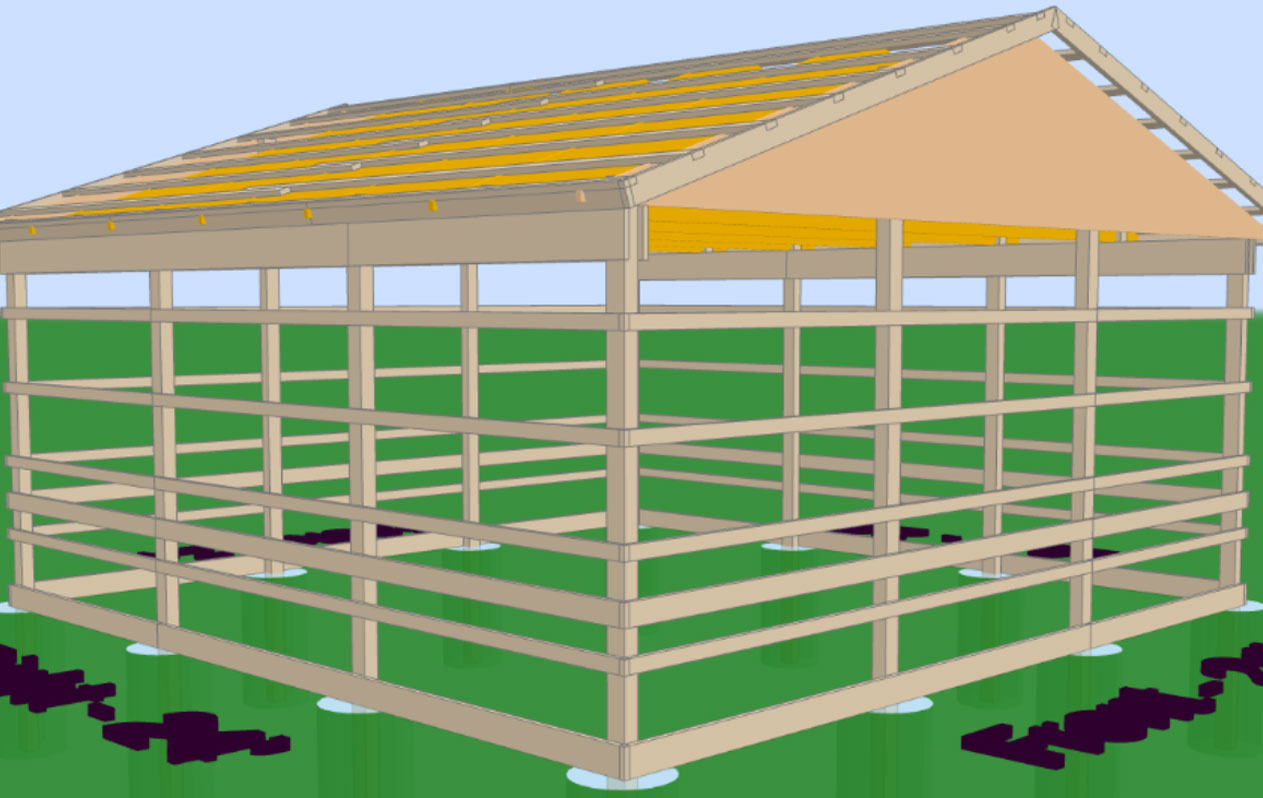 Smart Build Systems- Graber Post's 3D Home Design Services