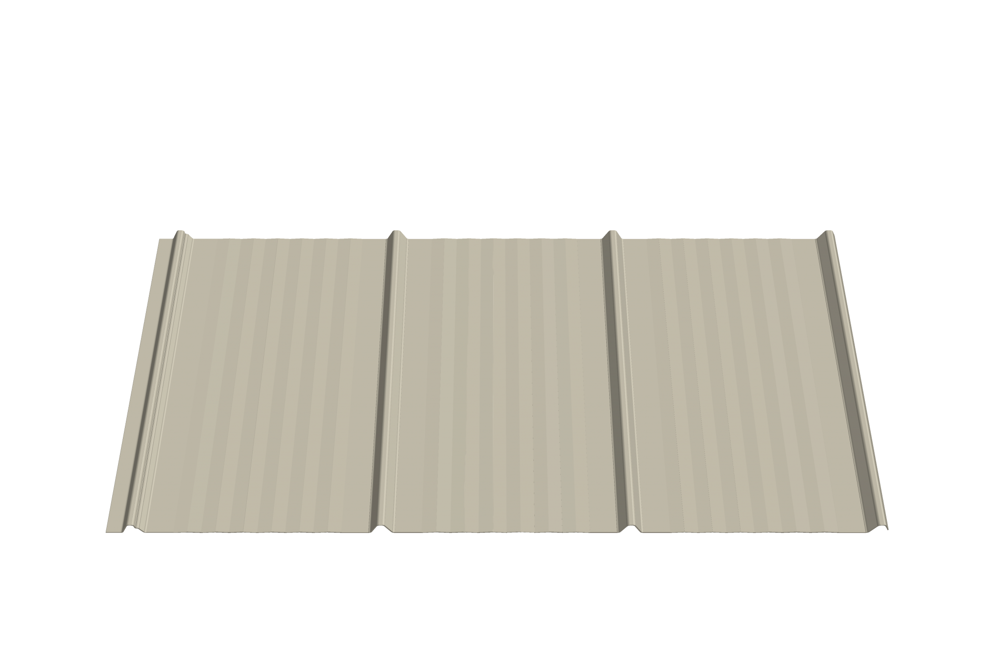 M Rib Metal Roofing Panels For Sale - Metal Roofing Sheets