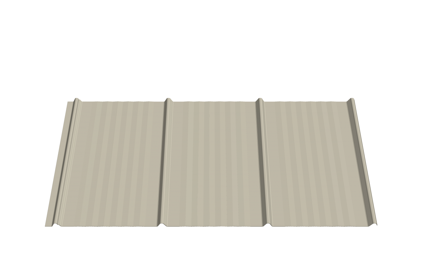 M Rib Metal Roofing Panels For Sale - Metal Roofing Sheets