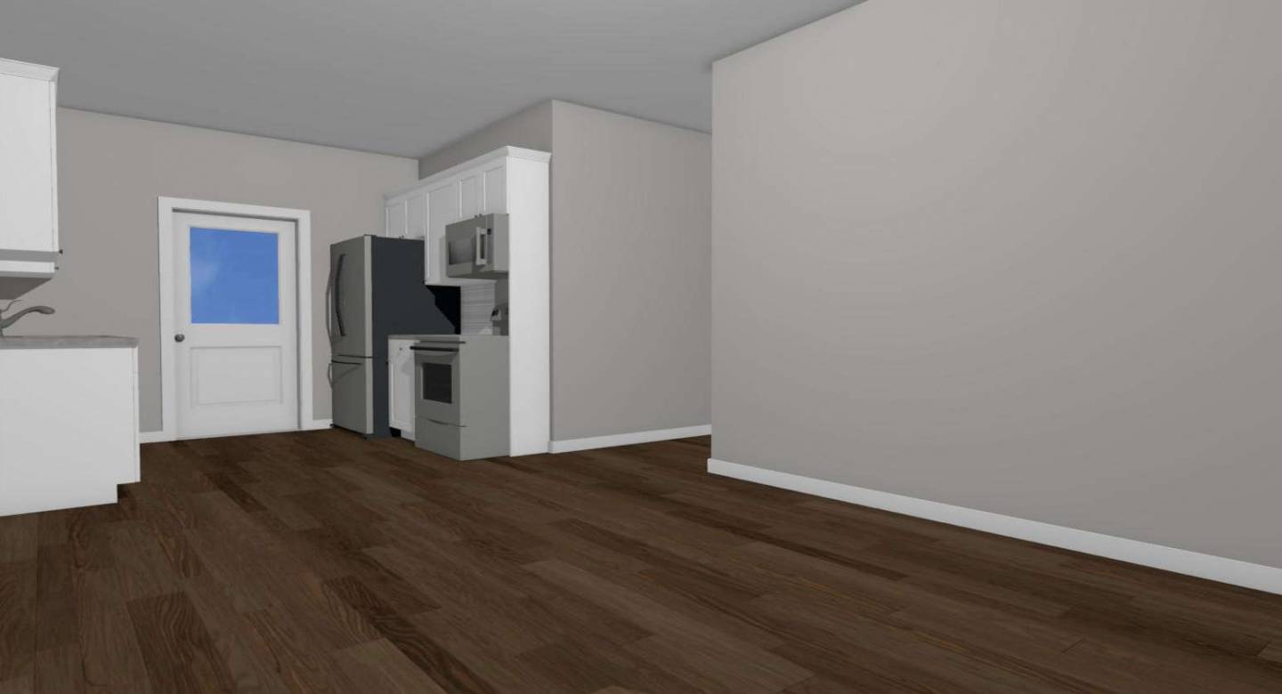 House Plans - "The Wren" - Graber Post Buildings