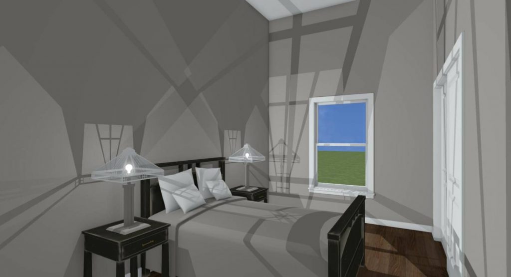 House Plans - "The Pheasant" - Graber Post Buildings