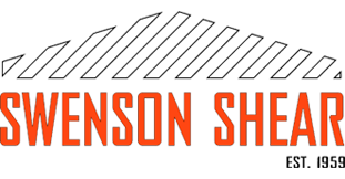 Swenson Shear Snap Table Panel Cutter-Standing Seam Hemming