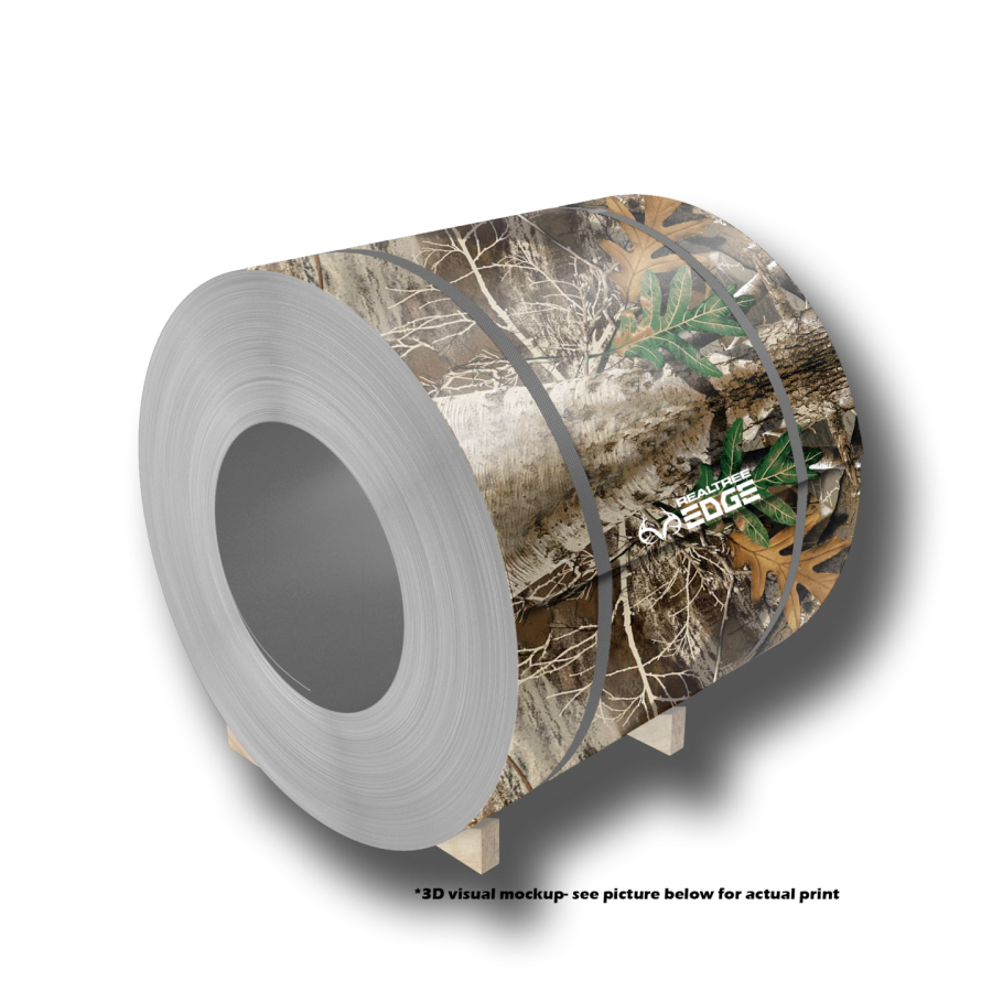 Realtree® Edge Metal - Graber Post Buildings