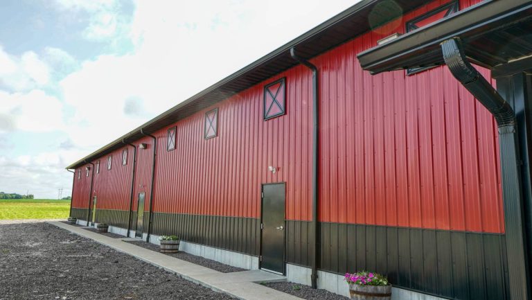 AG Panels For Metal Roofing - G Rib Metal Roofing Supplies