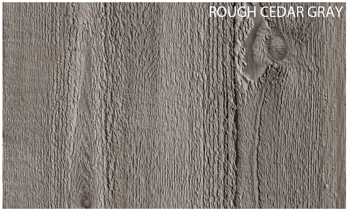 Wood Grain Steel - Graber Post Buildings