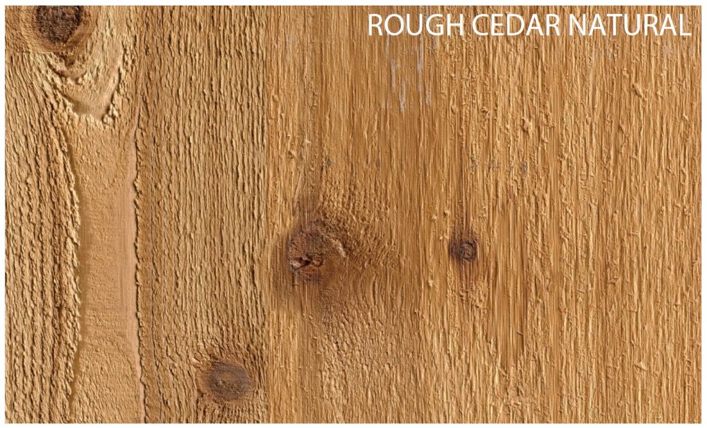 Wood Grain Steel - Graber Post Buildings