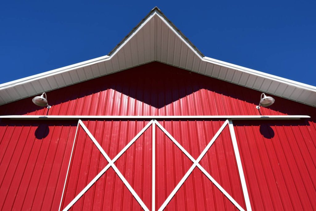 AG Panels For Metal Roofing - G Rib Metal Roofing Supplies