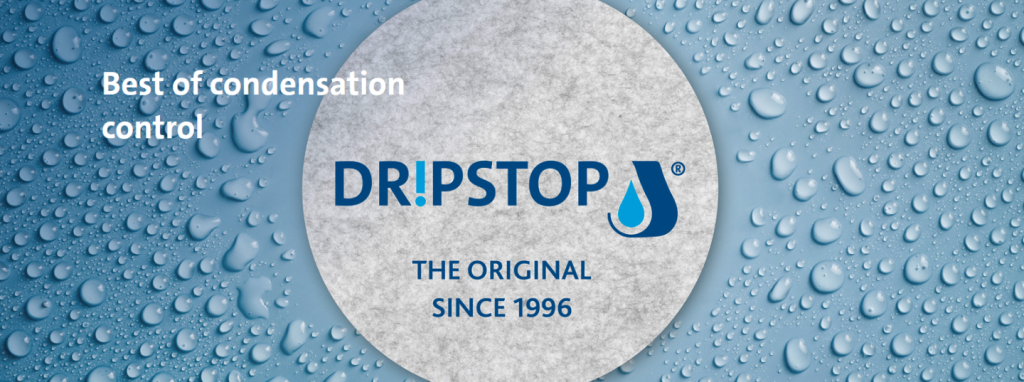 DRIPSTOP® Condensation Control - Graber Post Buildings