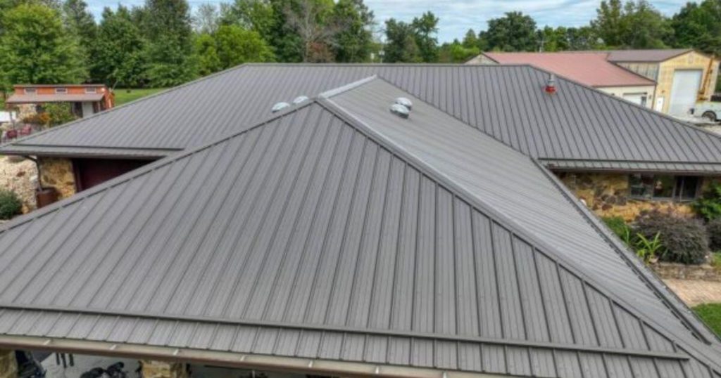 Custom Metal Roof Trims & Components For Your Buildings
