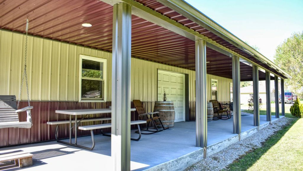 AG Panels For Metal Roofing - G Rib Metal Roofing Supplies