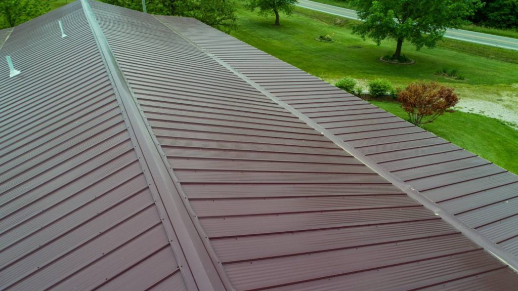 M Rib Metal Roofing Panels For Sale - Metal Roofing Sheets